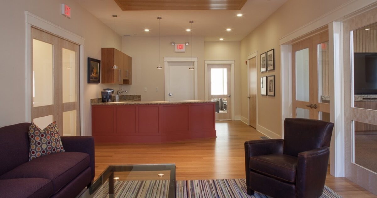 BCMI Corporate Office Building | Delphi Construction