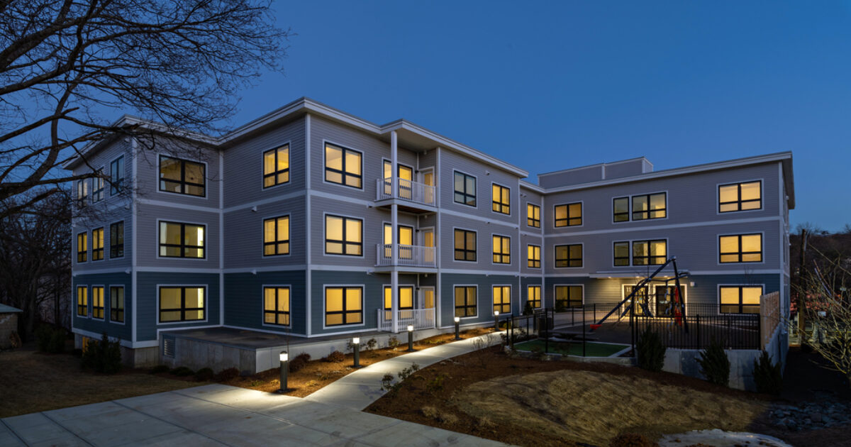 The Residences at Fairmount Station | Delphi Construction
