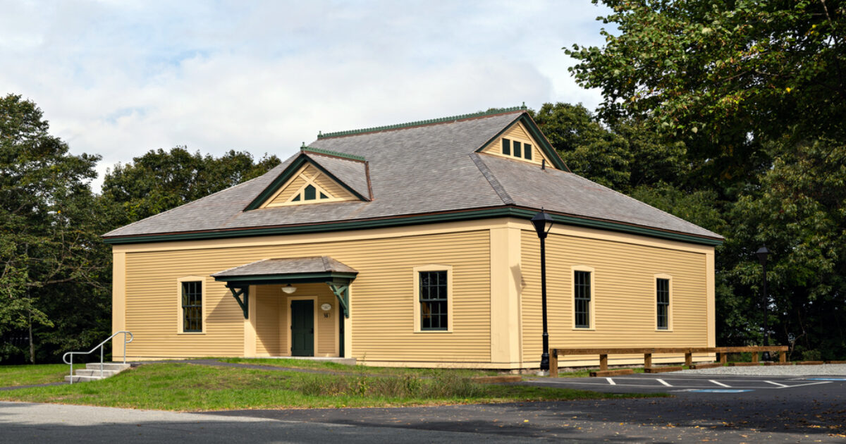 Delphi Construction Wins Historic Preservation… | Delphi Construction