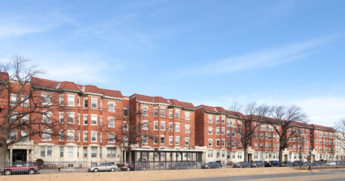 Commonwealth Glenville Apartments | Delphi Construction