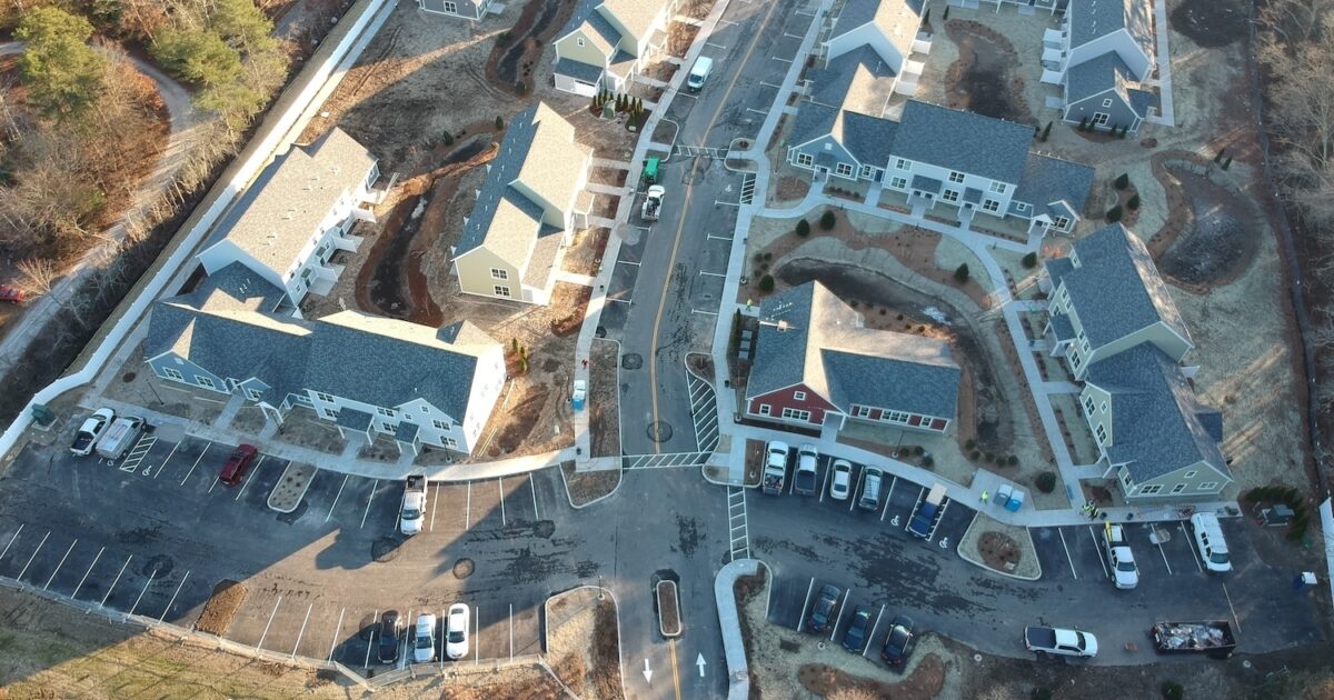 Noquochoke Village | Delphi Construction