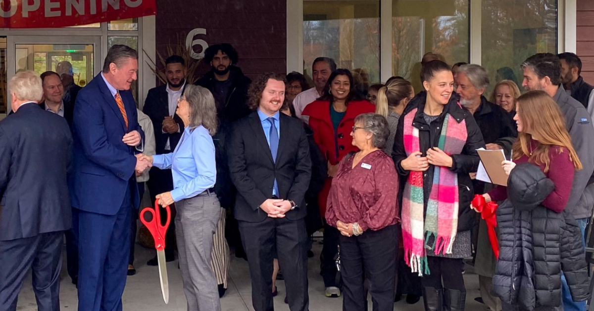 Delphi Construction Celebrates Ribbon Cutting… | Delphi Construction