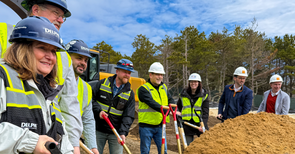 Delphi Construction Breaks Ground on Cloverleaf… | Delphi Construction