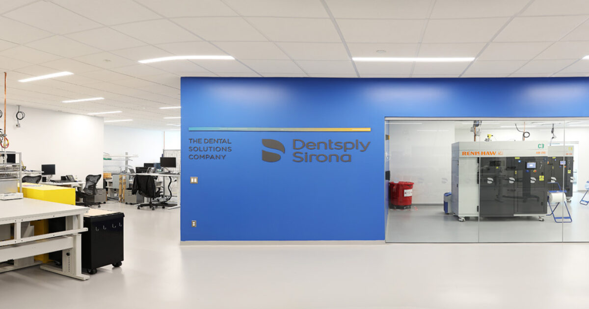 Dentsply Operations & Manufacturing | Delphi Construction