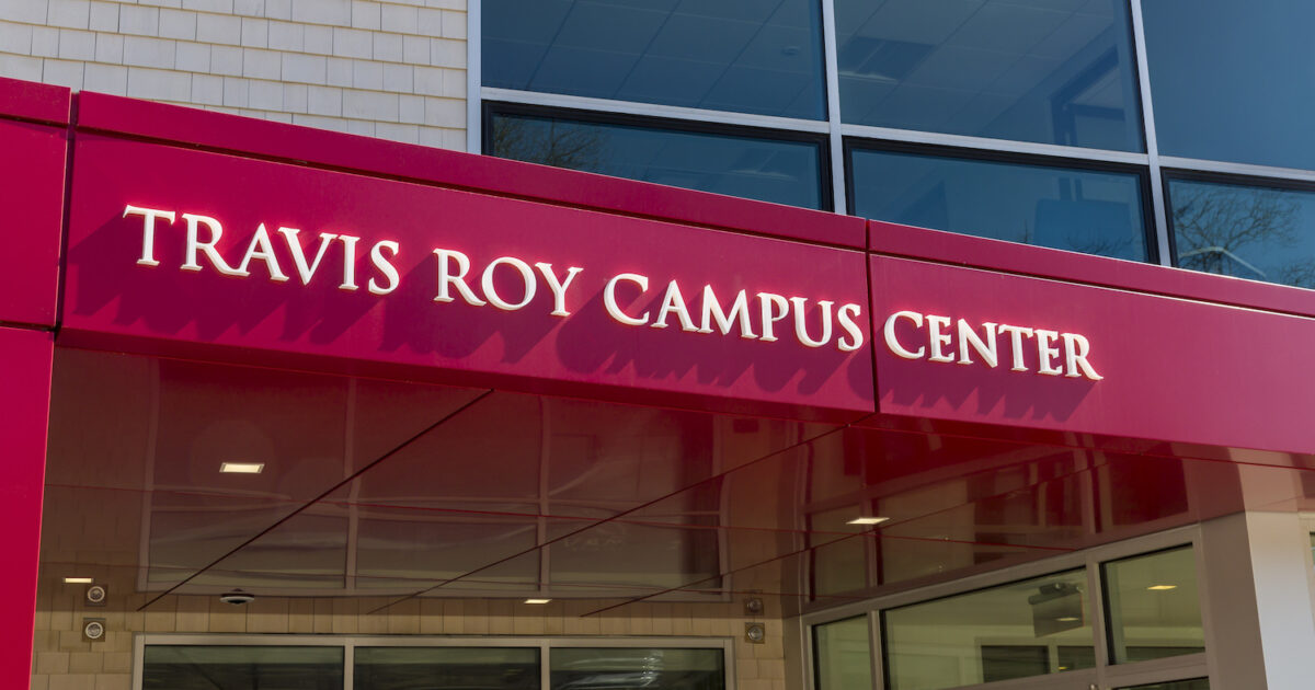 Travis Roy Campus Center | Delphi Construction