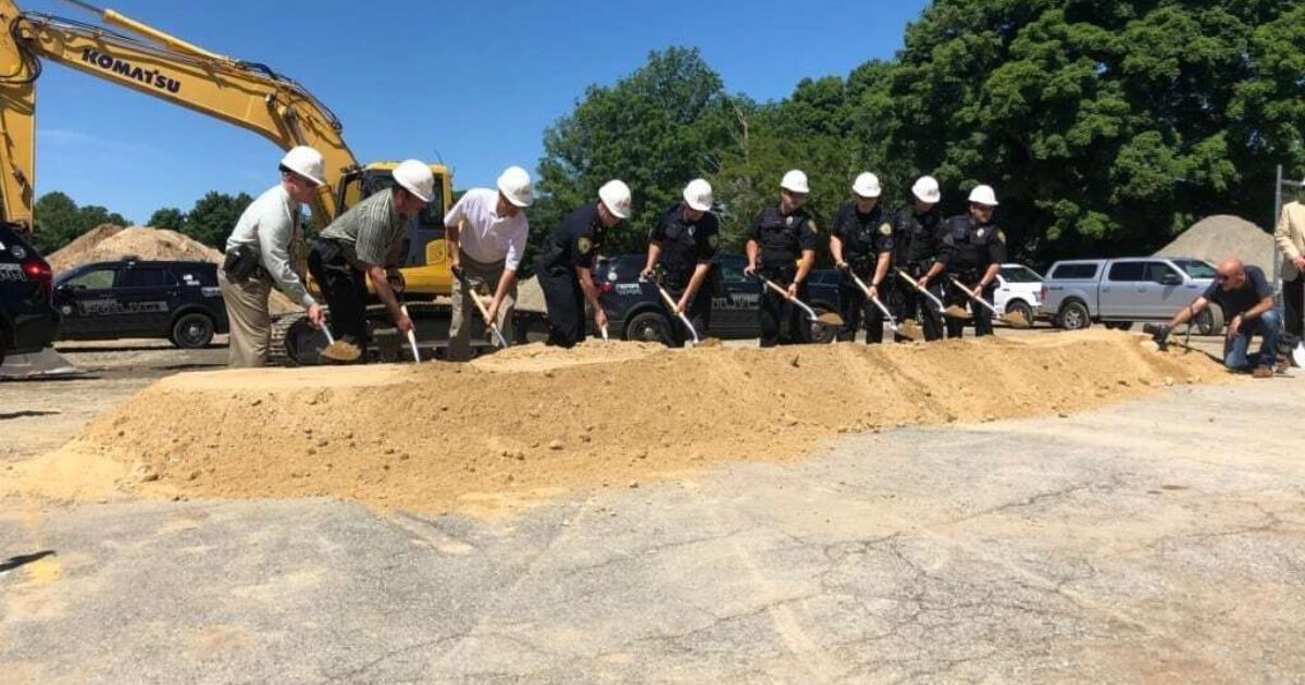 Delphi Celebrates Groundbreaking of New… | Delphi Construction