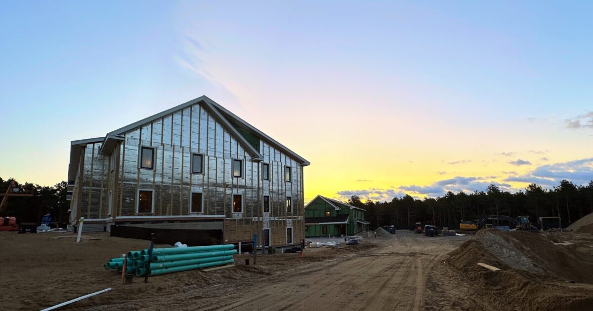 PHIUS Certified | Passive High-Performance… | Delphi Construction