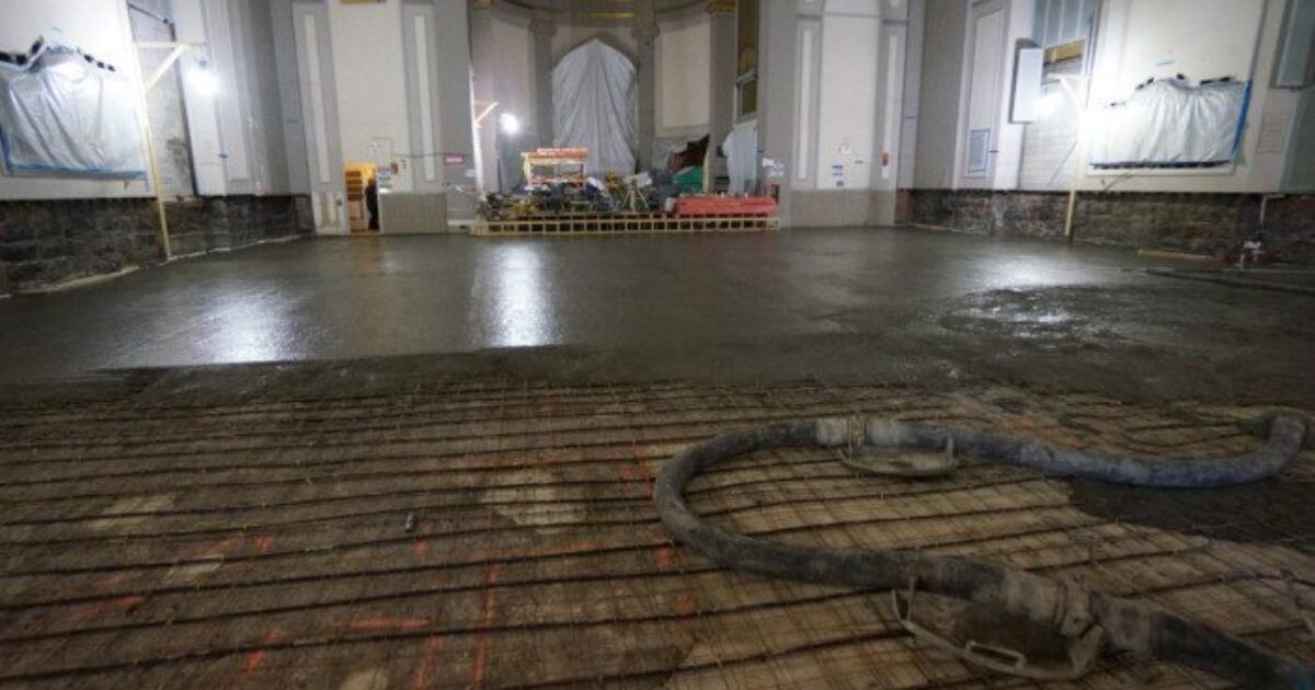 In Historic Renovations You Never Know What… | Delphi Construction