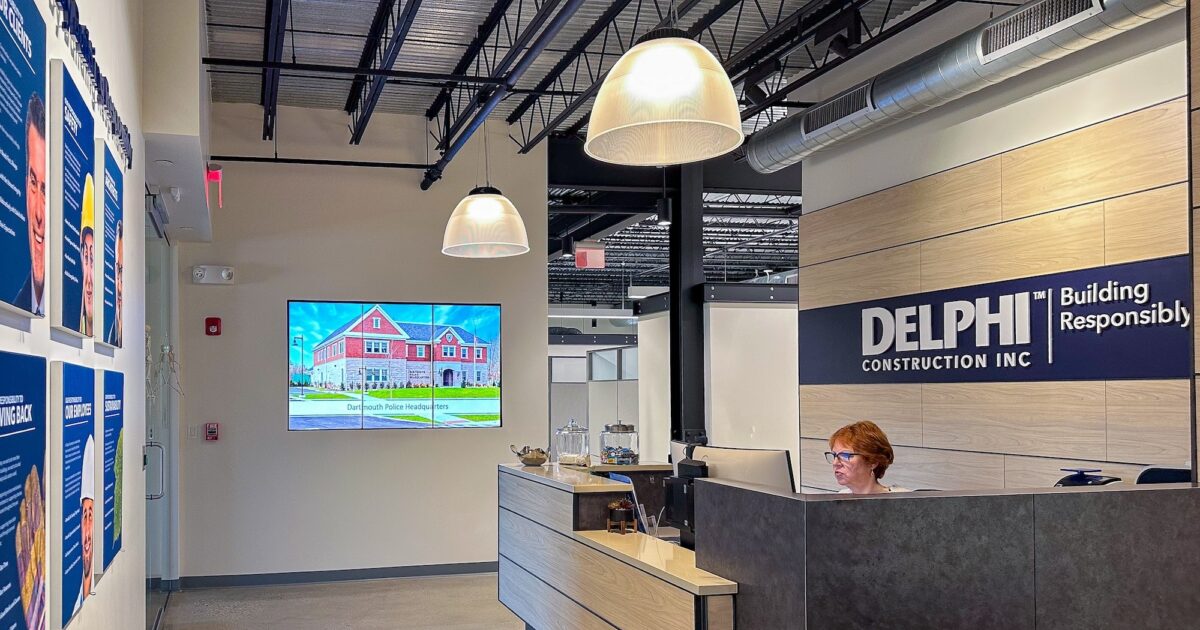 Waltham - Boston | General Contracting |… | Delphi Construction