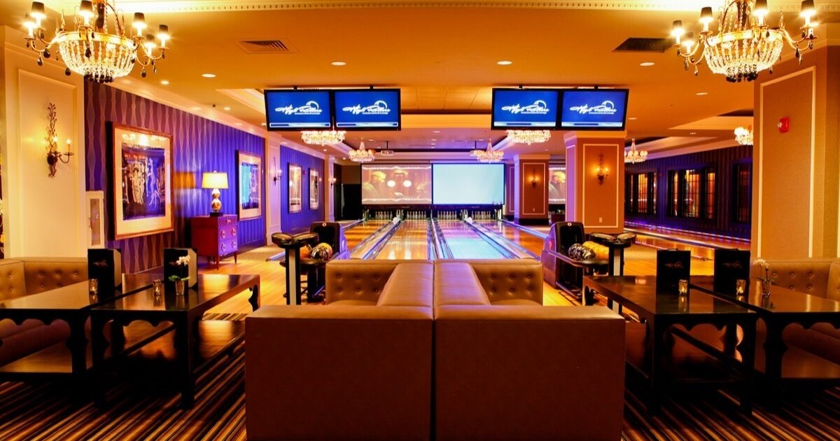 High Rollers Lounge | Delphi Construction