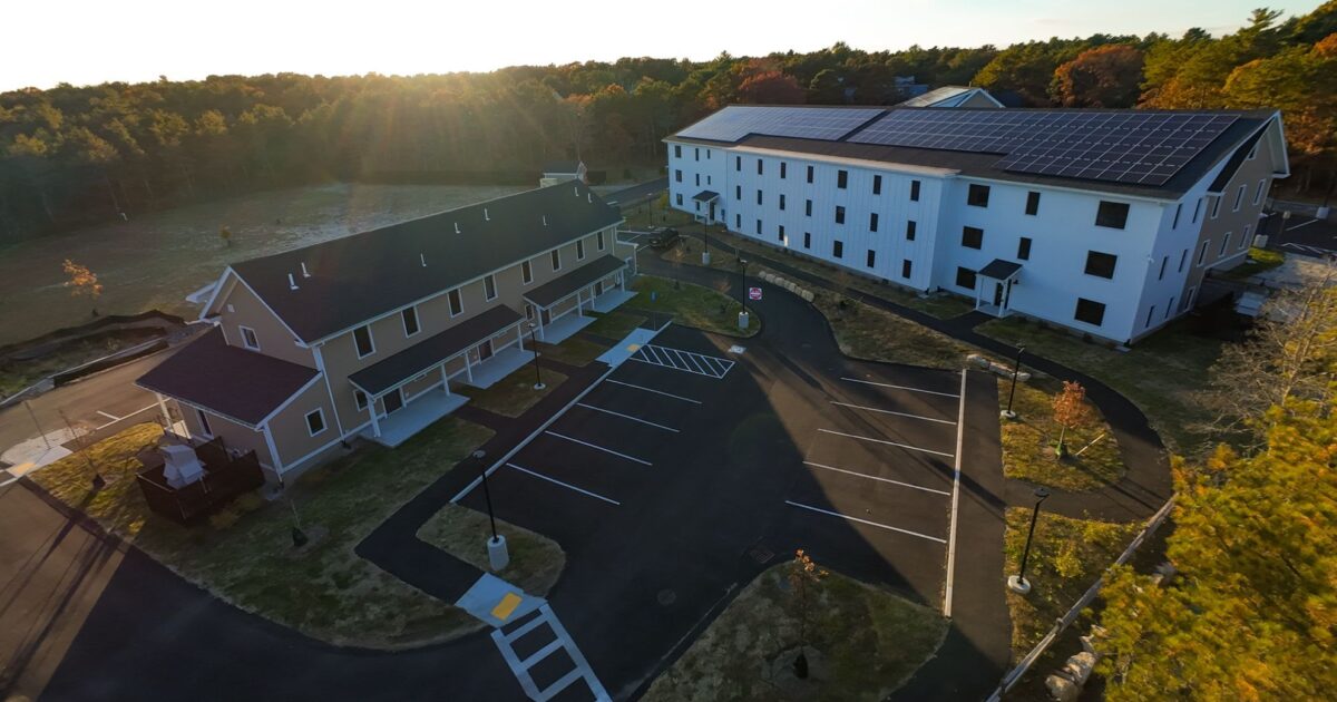 LeClair Village | Delphi Construction