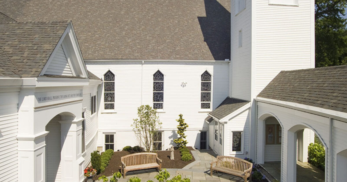 St. Christopher's Church | Delphi Construction