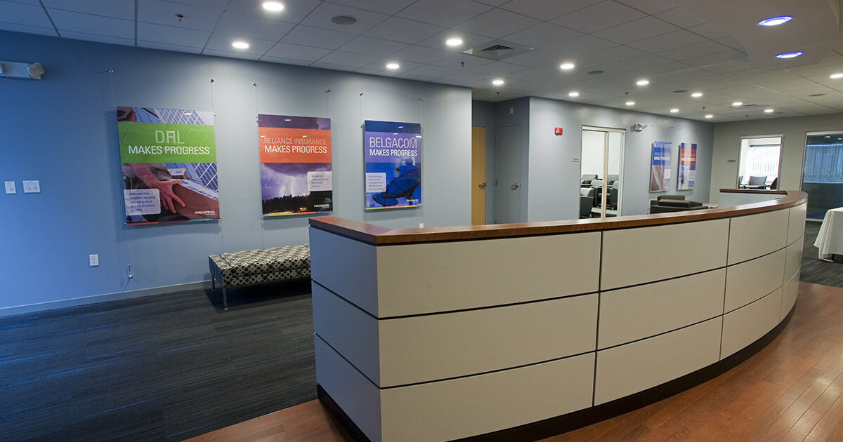 Progress Software | Delphi Construction