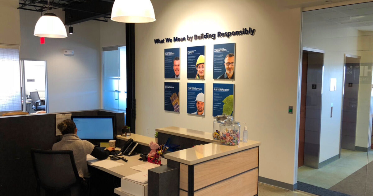 Delphi Construction Moves into New Waltham… | Delphi Construction