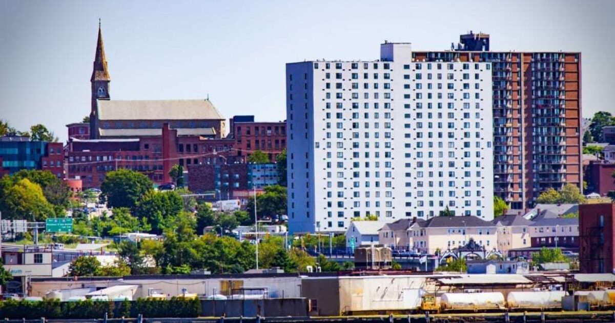 Ship’s Cove Apartment Renovations | Delphi Construction