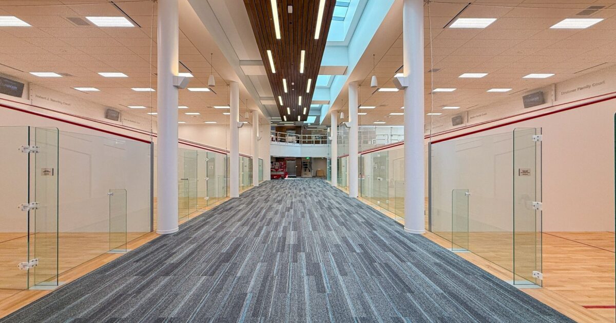 Squashbusters | Delphi Construction