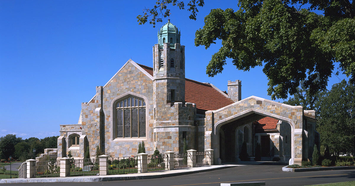 Woodlawn Chapel | Delphi Construction