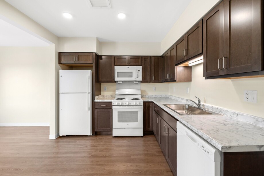 LeClair Village | Delphi Construction