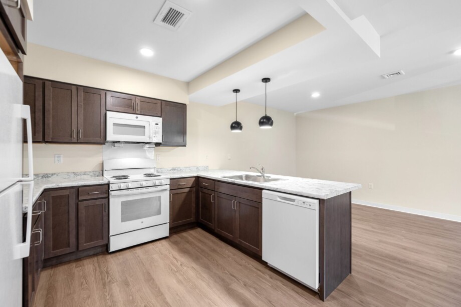 LeClair Village | Delphi Construction