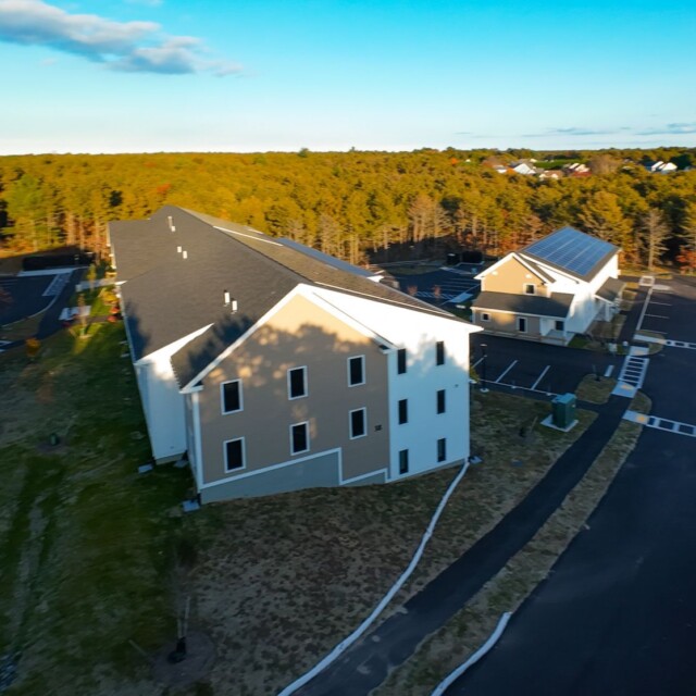 LeClair Village | Delphi Construction