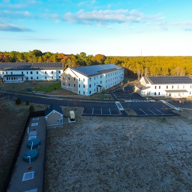 LeClair Village | Delphi Construction