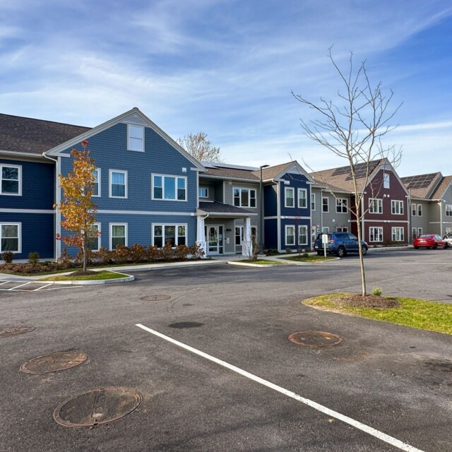 Yarmouth Gardens | Delphi Construction