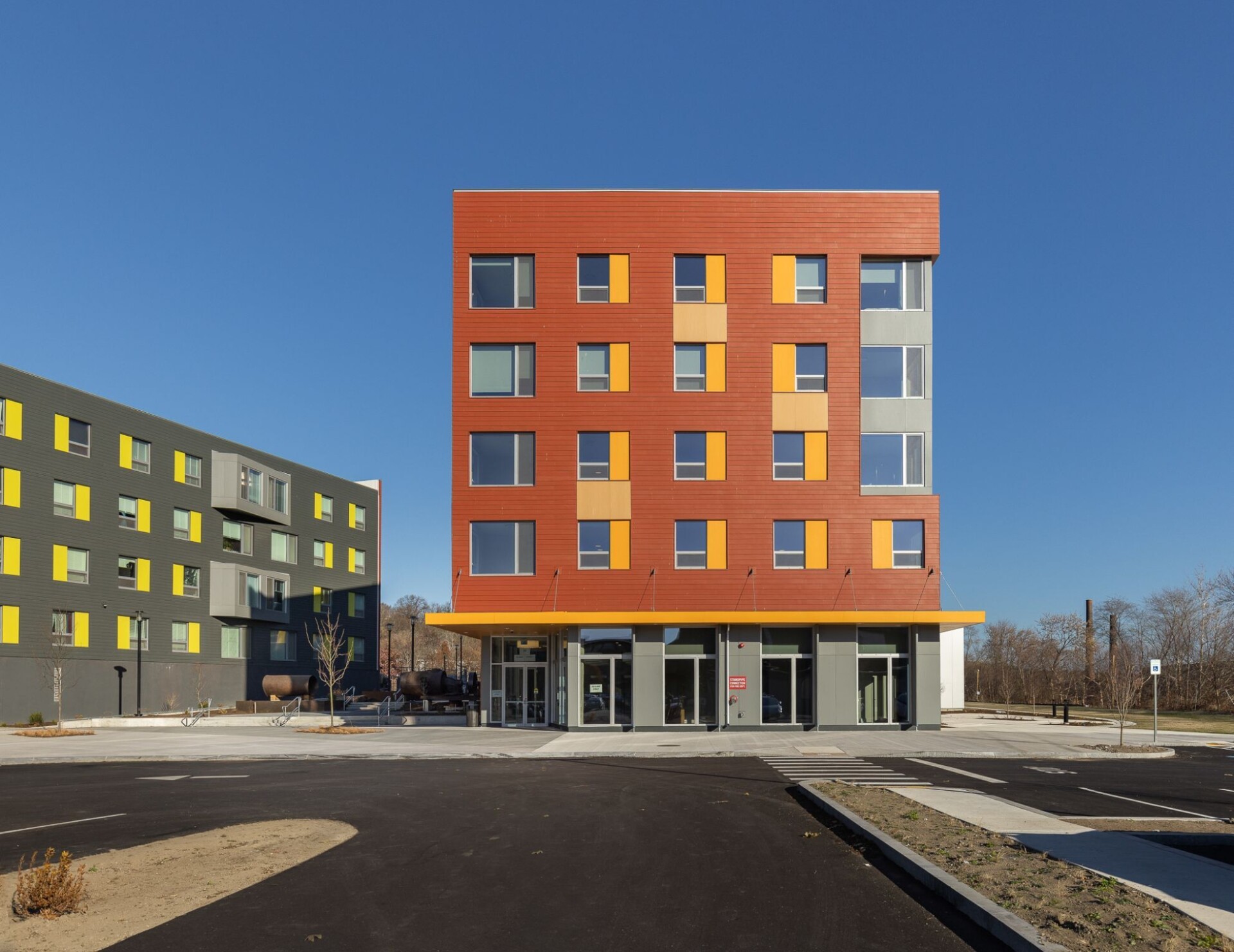 Island Parkside Phase 2 | Delphi Construction