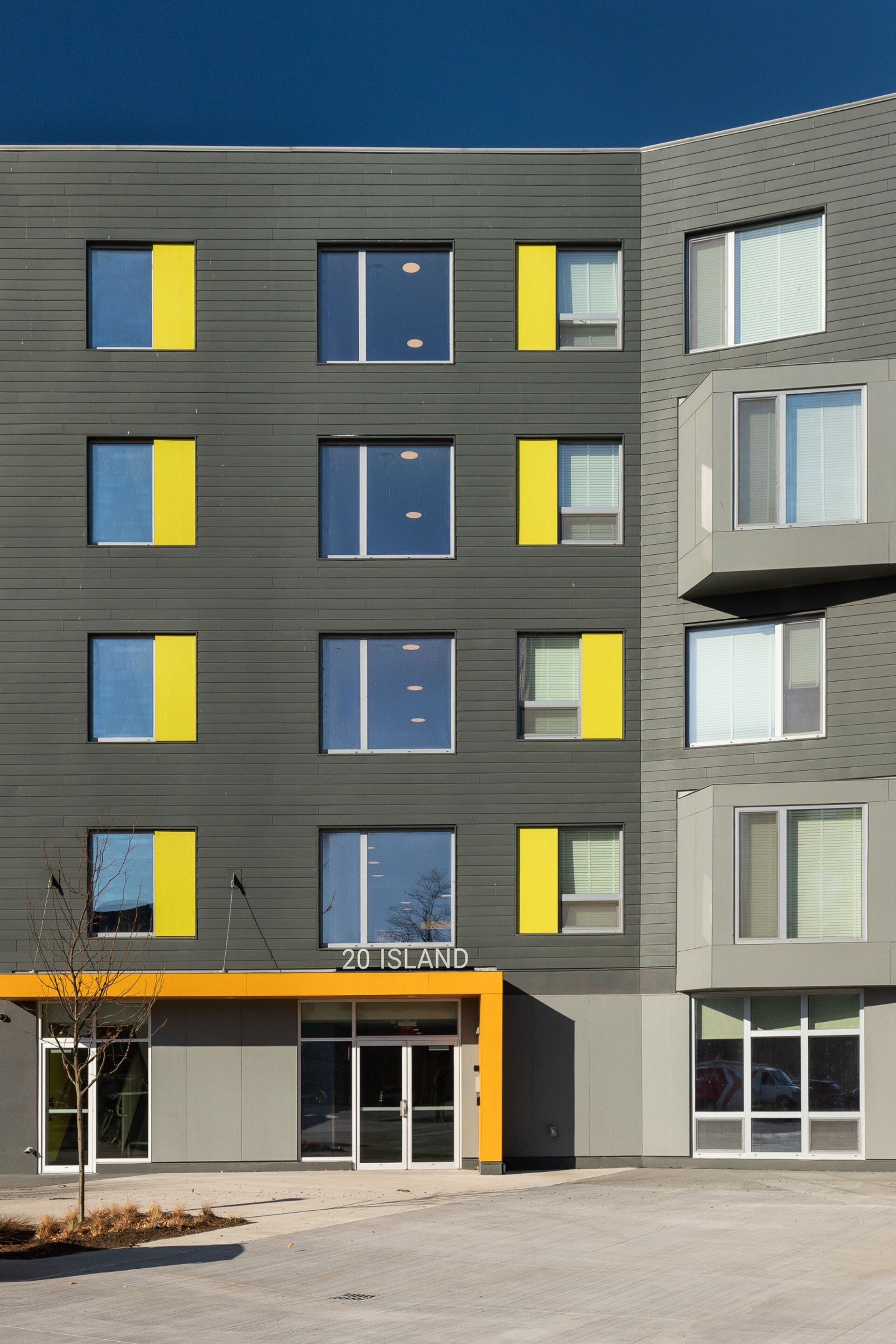 Island Parkside Phase 2 | Delphi Construction