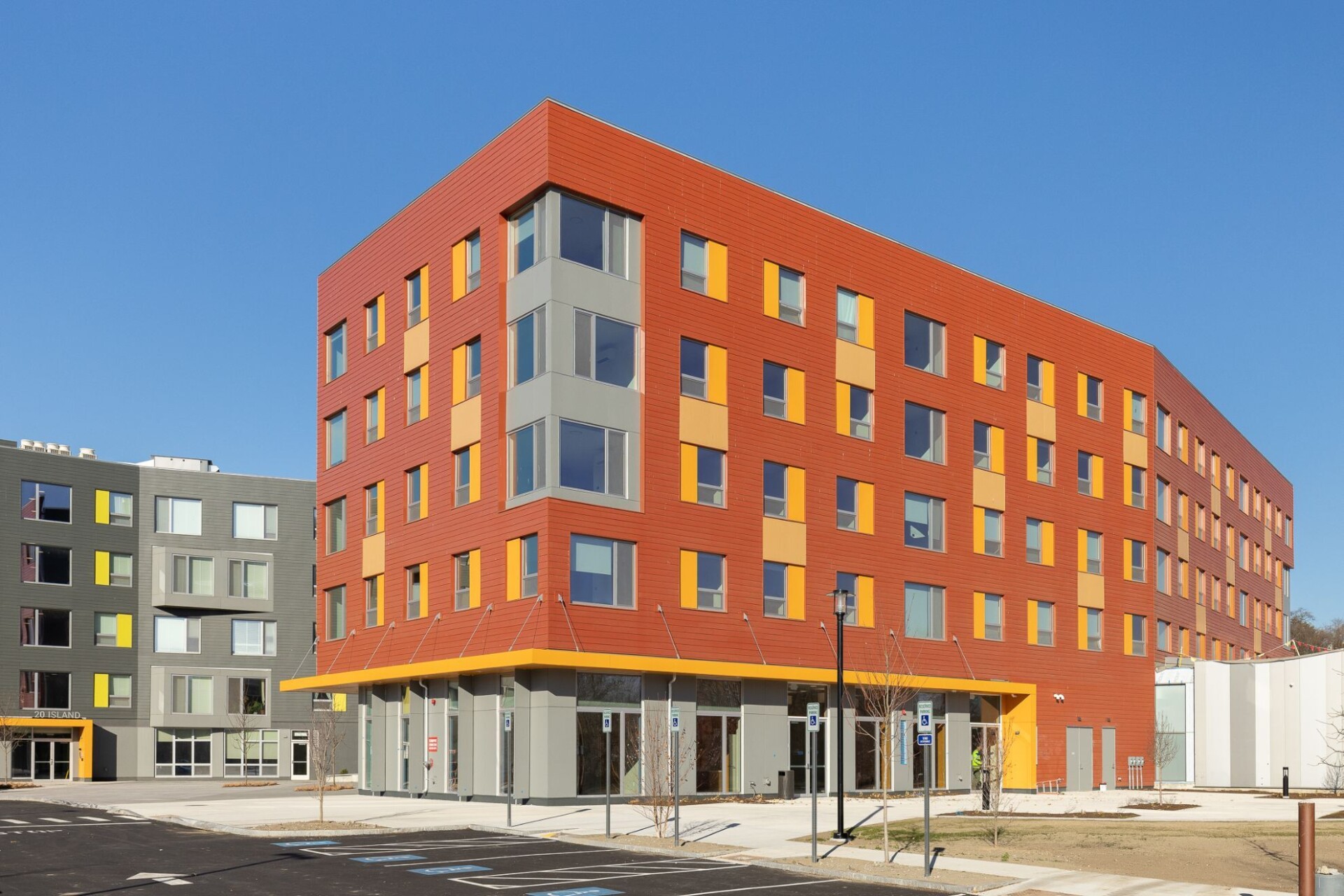 Island Parkside Phase 2 | Delphi Construction