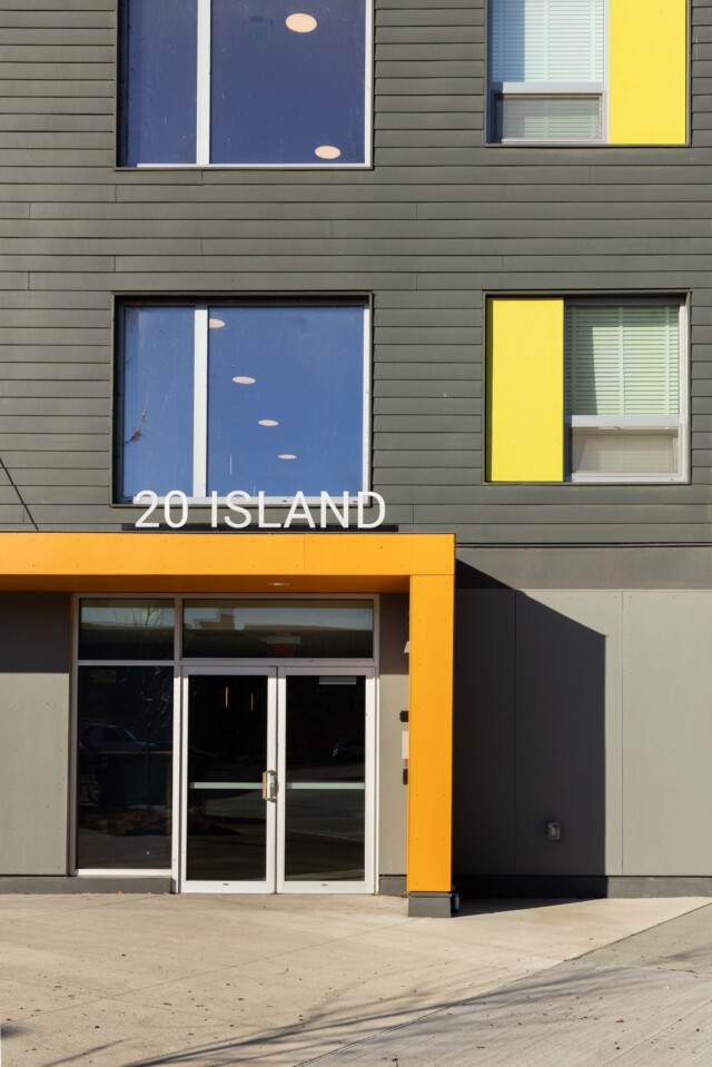 Island Parkside Phase 2 | Delphi Construction