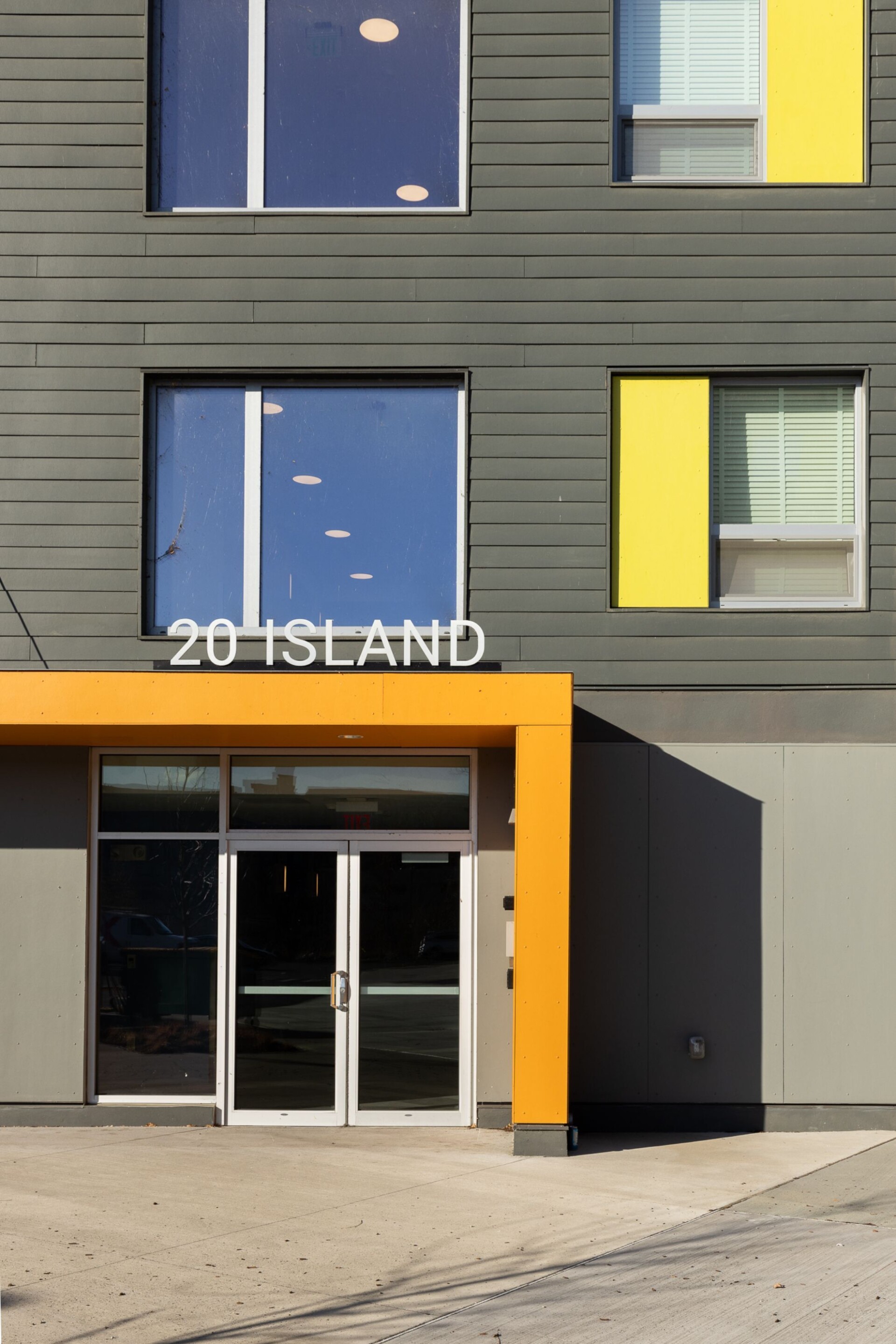 Island Parkside Phase 2 | Delphi Construction