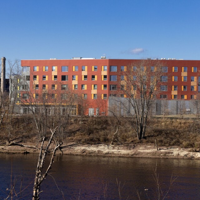 Island Parkside Phase 2 | Delphi Construction