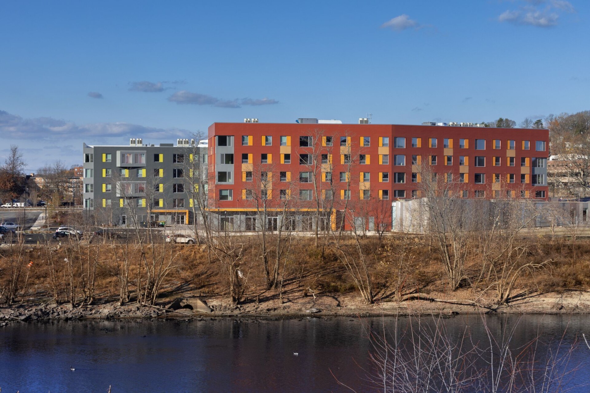 Island Parkside Phase 2 | Delphi Construction