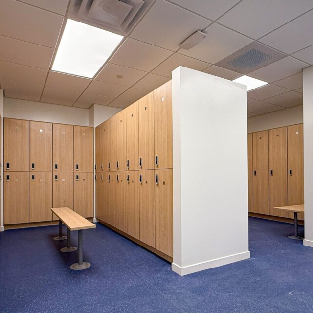 Squashbusters | Delphi Construction