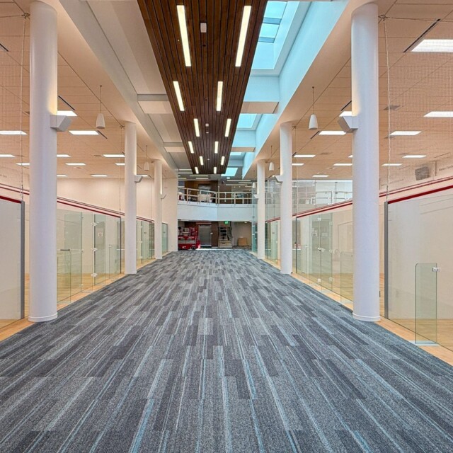 Squashbusters | Delphi Construction