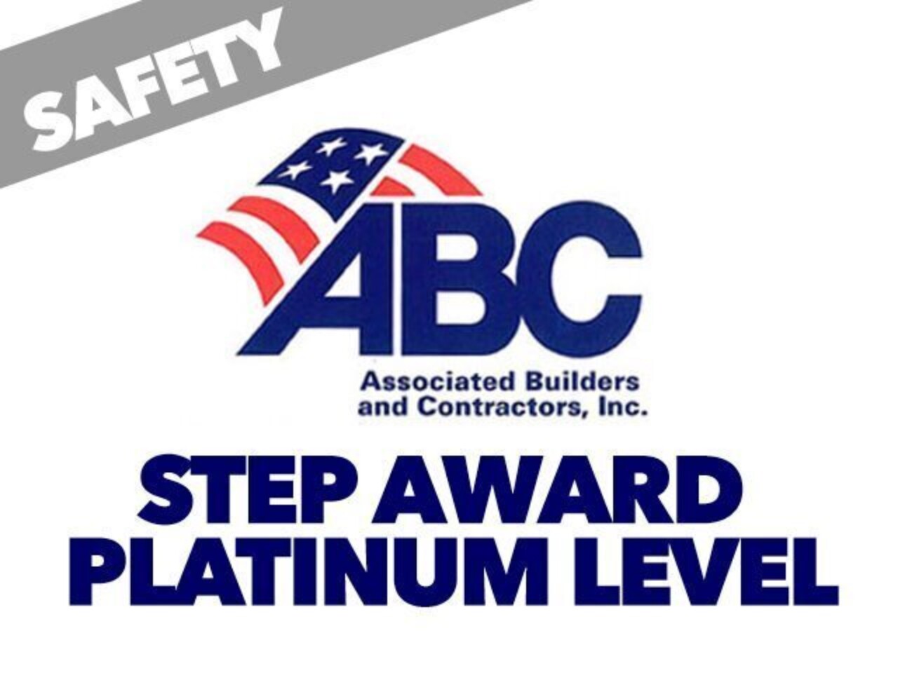 Delphi Wins STEP Platinum Award for Safety | Delphi Construction