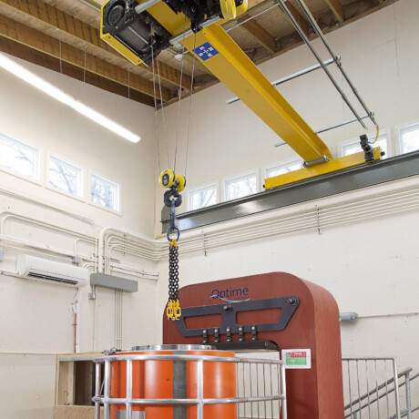 WHOI Pressure Test Facility | Delphi Construction