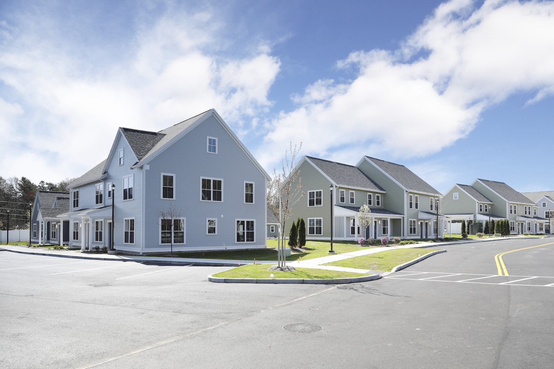 Noquochoke Village | Delphi Construction
