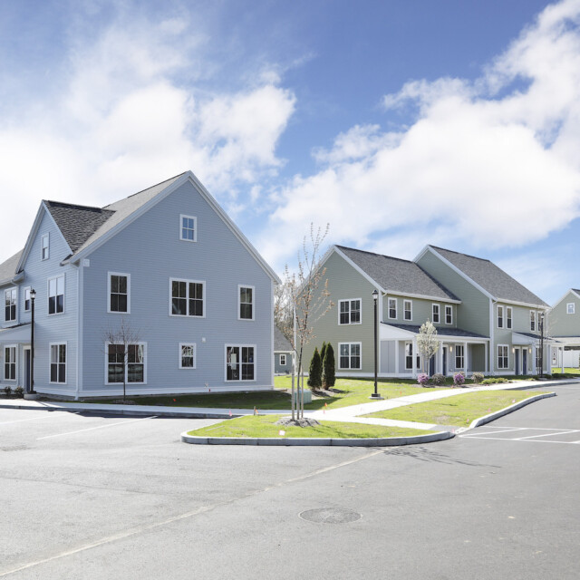 Noquochoke Village | Delphi Construction