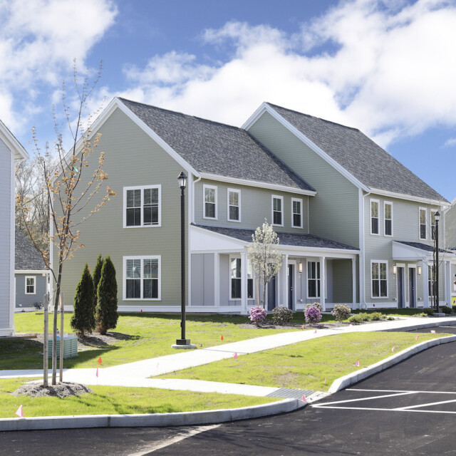 Noquochoke Village | Delphi Construction