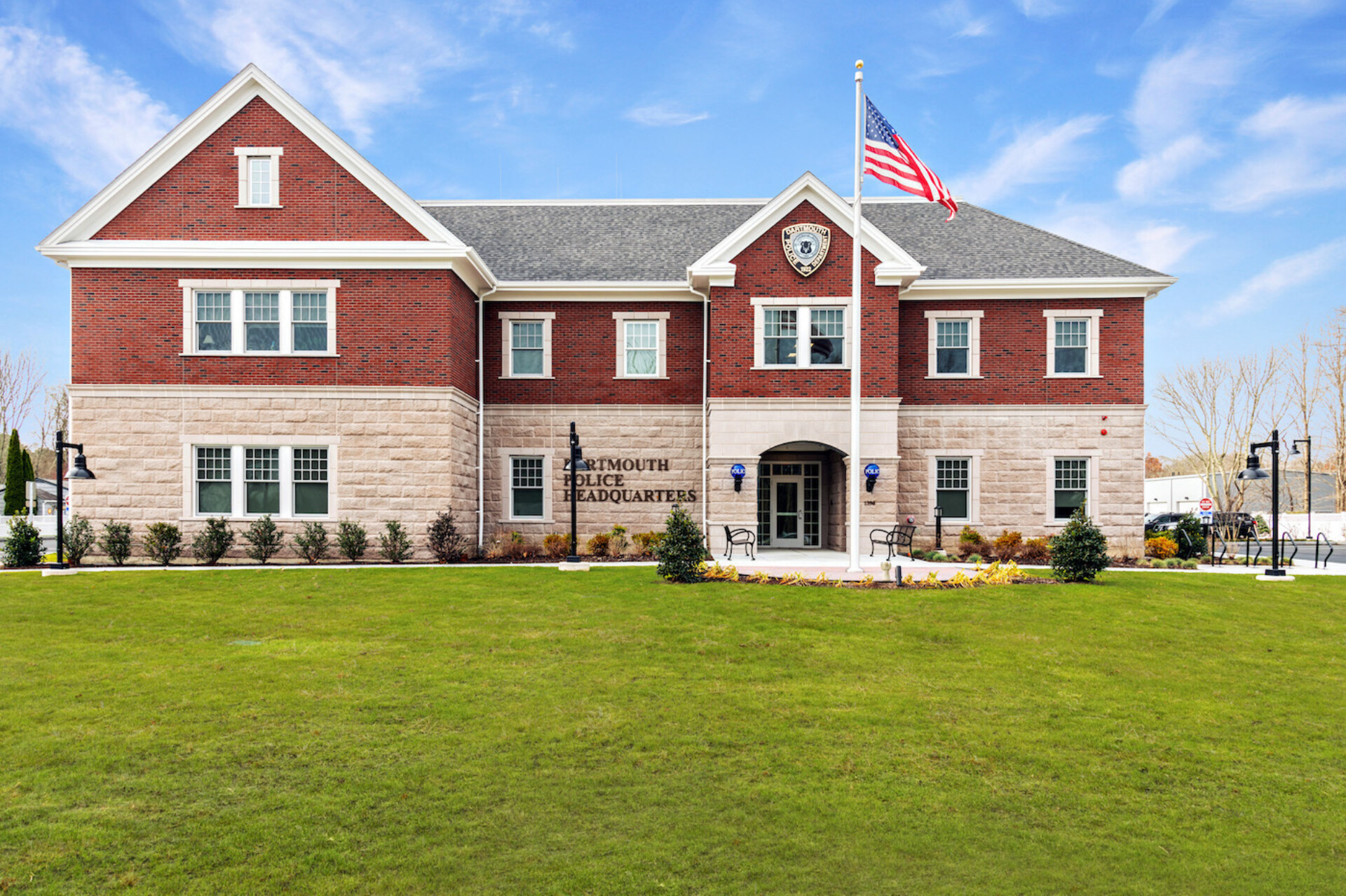 Delphi | General Contractor | Commercial… | Delphi Construction