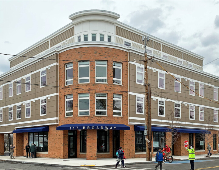 Multi-Unit Construction Services Massachusetts | Delphi Construction