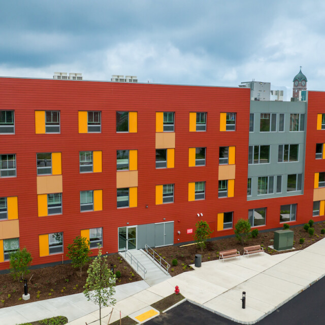 Armand Michael Hyatt Apartments | Delphi Construction