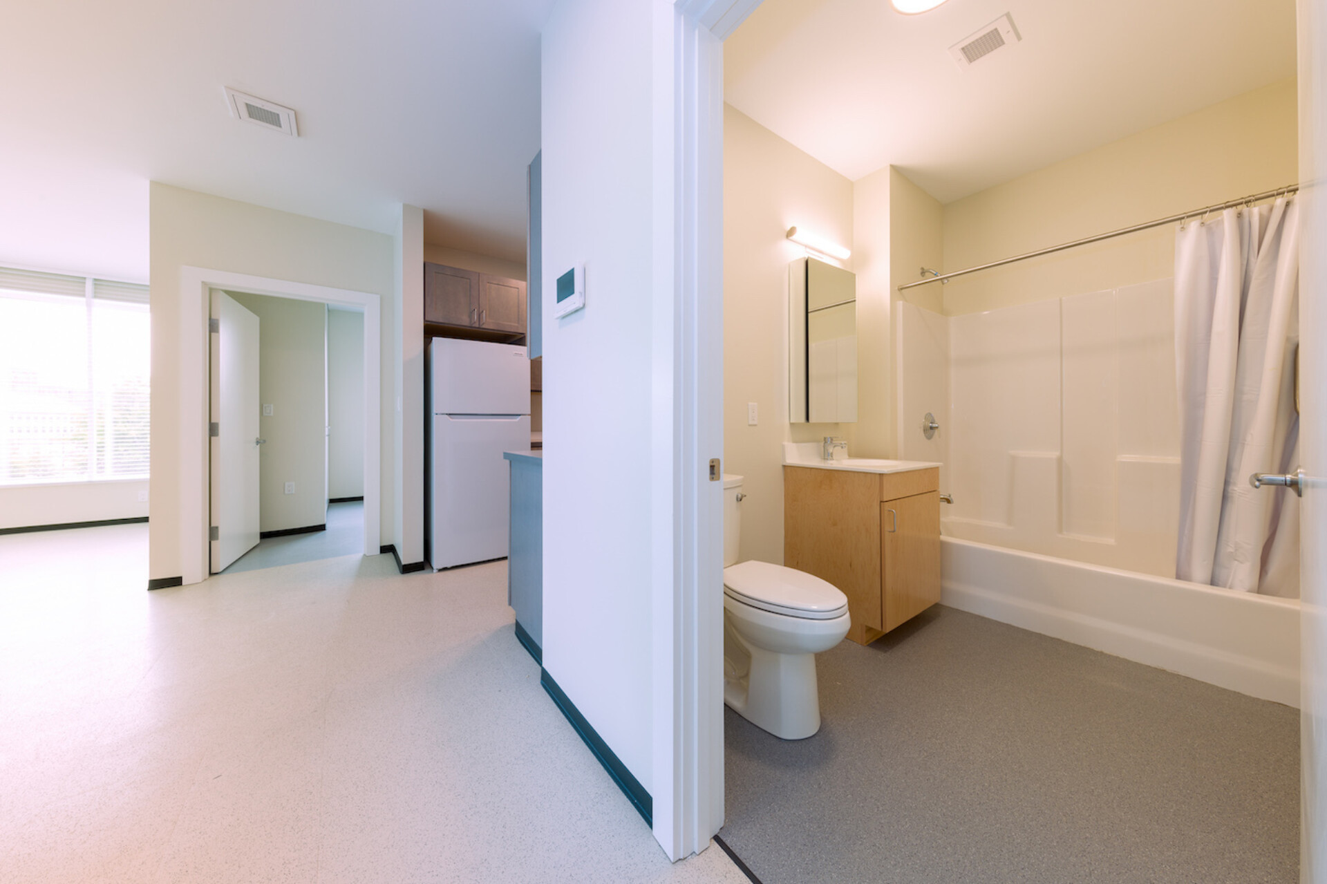 Armand Michael Hyatt Apartments | Delphi Construction