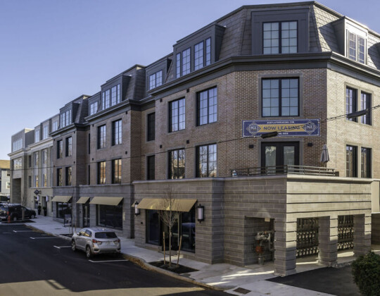 Multi-Unit Construction Services Massachusetts | Delphi Construction