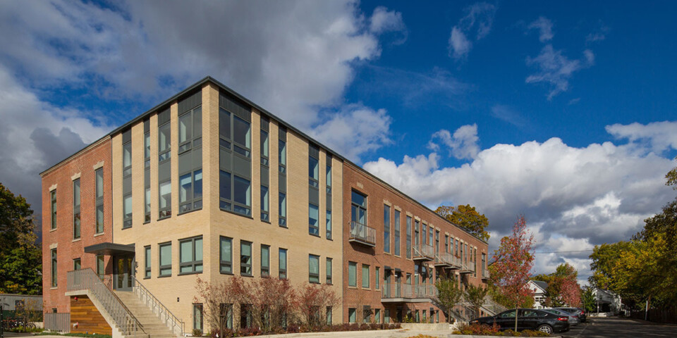 Wyeth Apartments | Delphi Construction