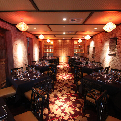 Red Lantern Restaurant | Delphi Construction