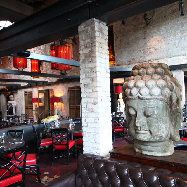 Red Lantern Restaurant | Delphi Construction