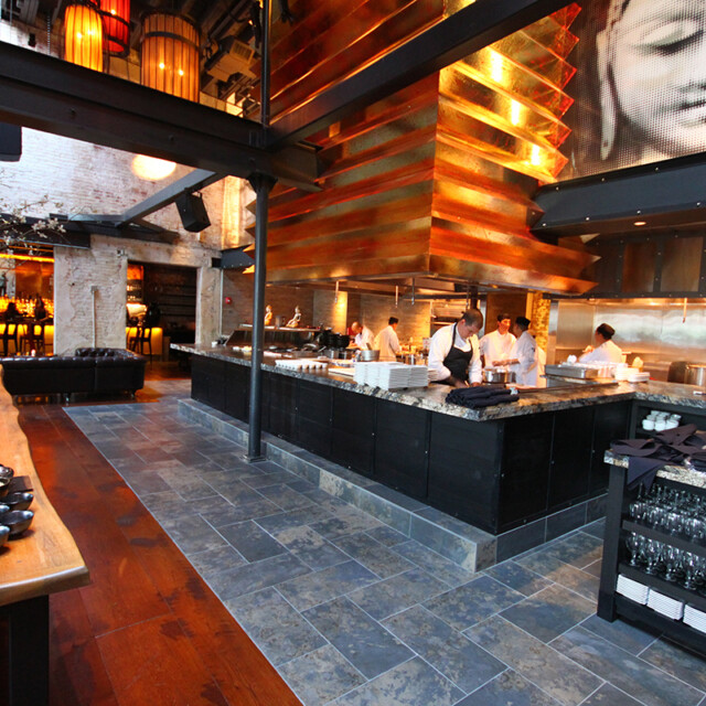 Red Lantern Restaurant | Delphi Construction