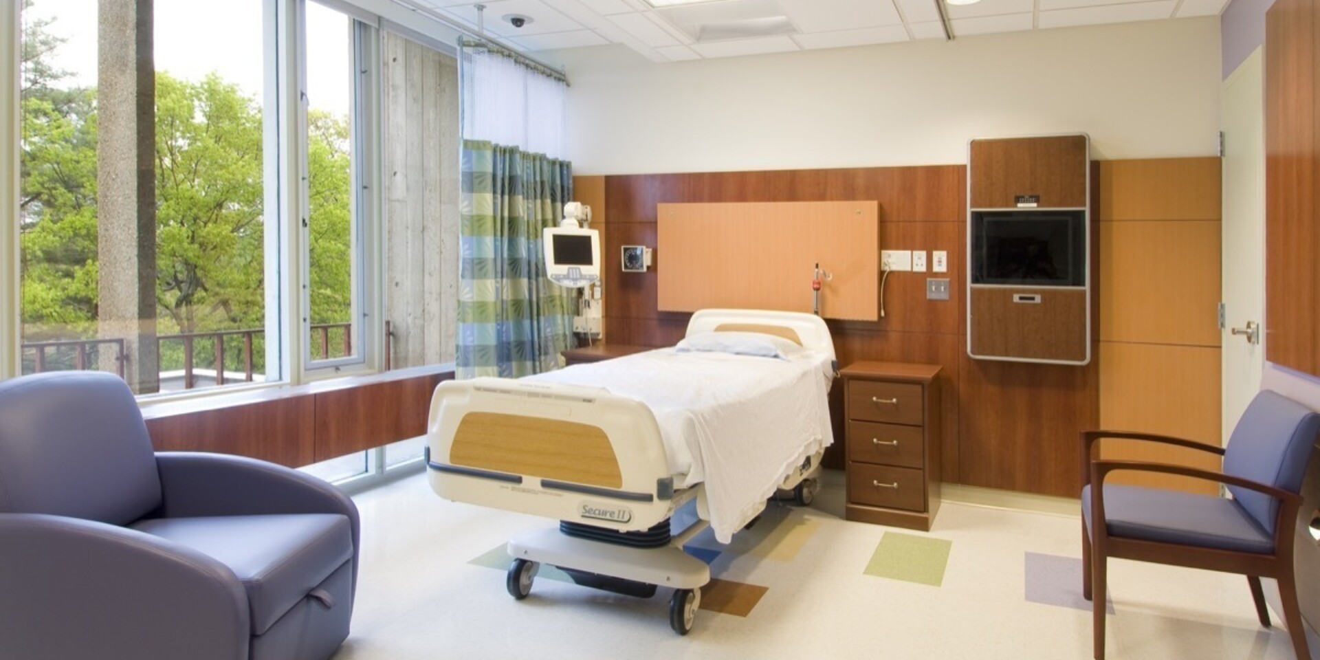 EH Medical/Surgical Unit Renovations | Delphi Construction